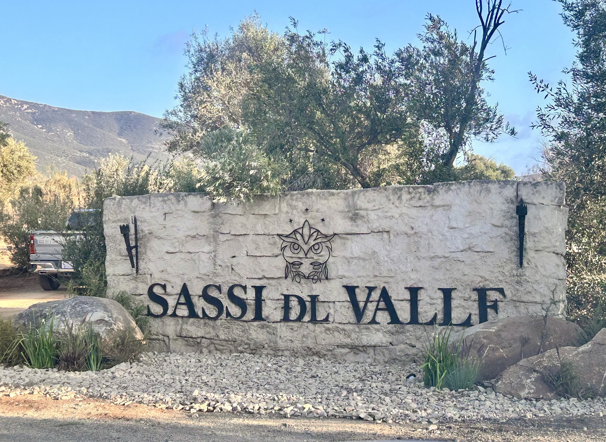 Sassi del Valle: nace en el Valle de Guadalupe un destino que fusiona ...